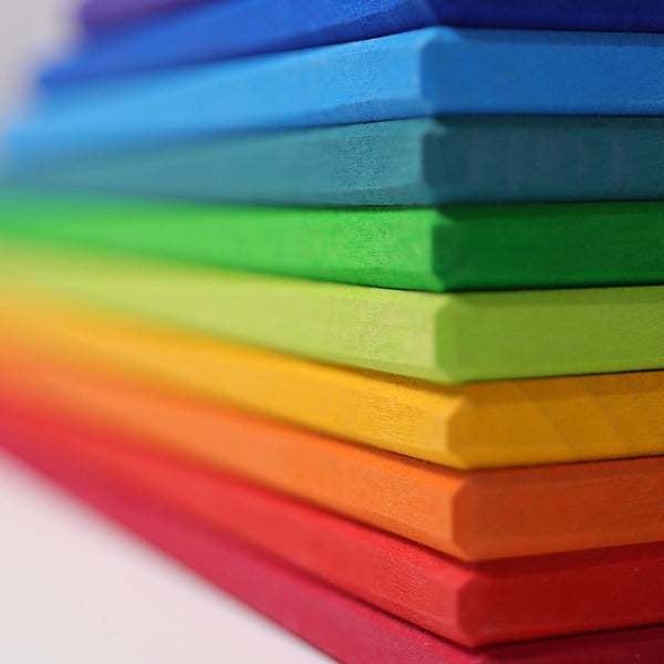 Element - Building Boards, Rainbow - The Bohemian Collective